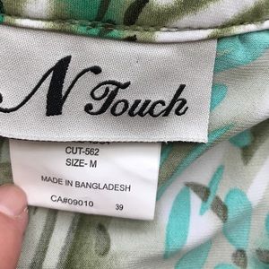 N Touch | Tops | N Touch Top | Poshmark